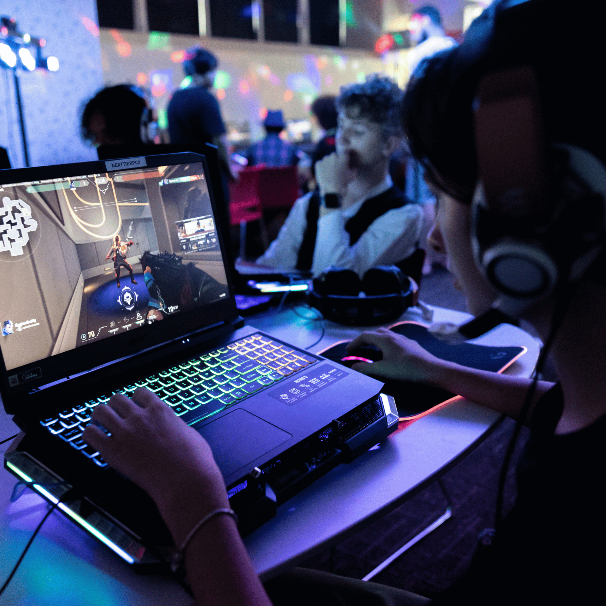 Gaming After Dark | City of Darwin | Darwin Council, Northern Territory